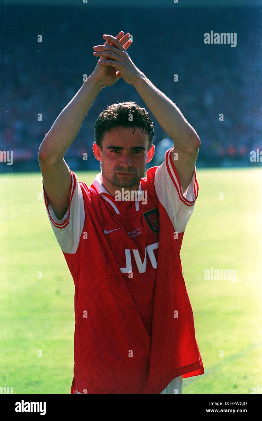 Overmars celebrating hi-res stock photography and images - Alamy