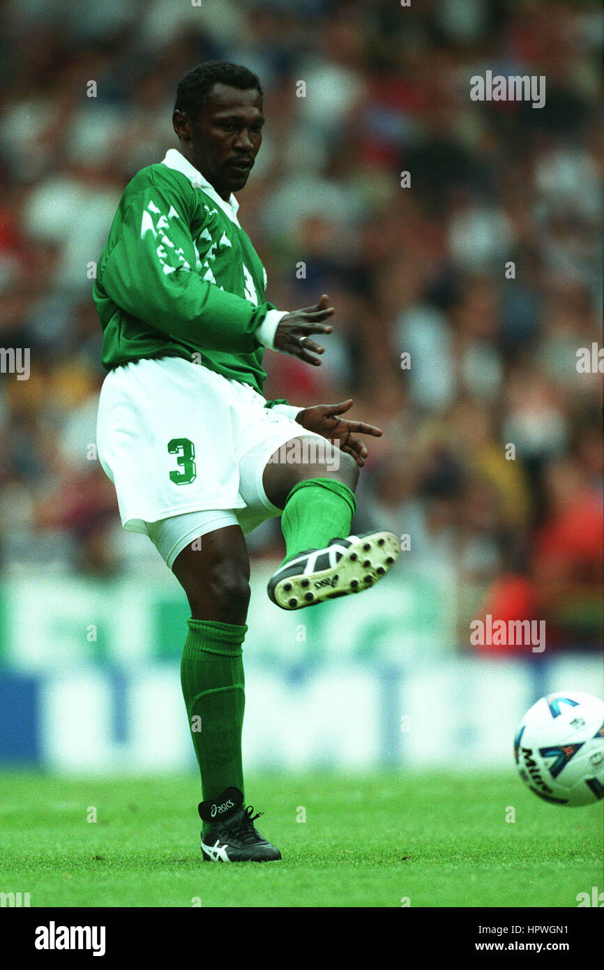 MOHAMMED S. AL-KHALIWI SAUDI ARABIA 25 May 1998 Stock Photo - Alamy