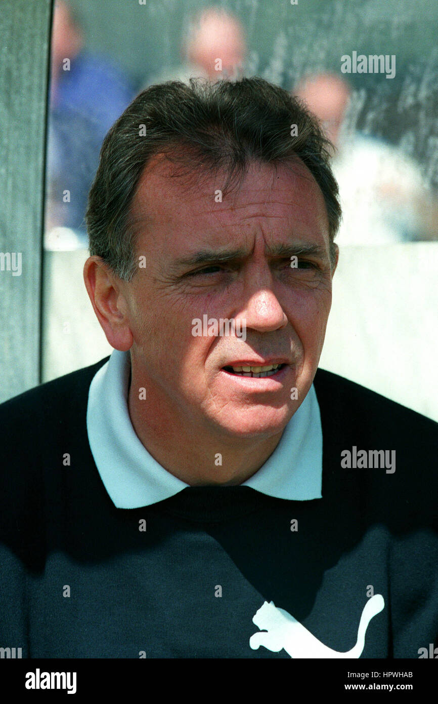 Aberdeen manager alex miller hi-res stock photography and images - Alamy