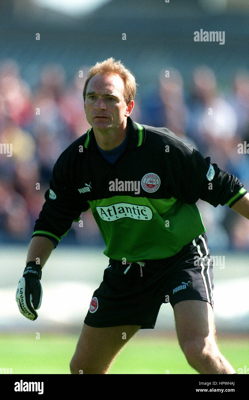 Jim leighton hi-res stock photography and images - Alamy