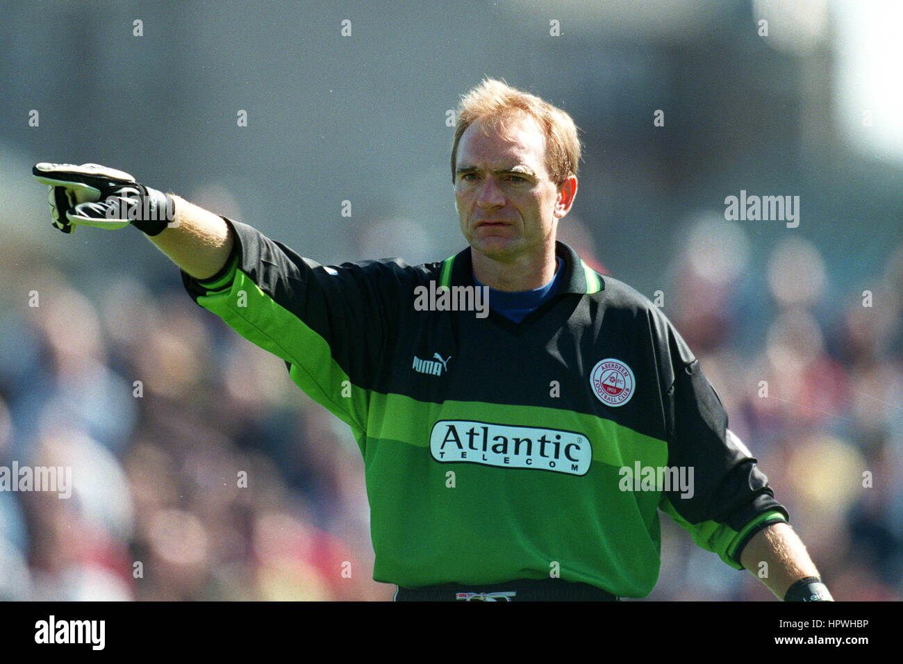 Jim leighton hi-res stock photography and images - Alamy