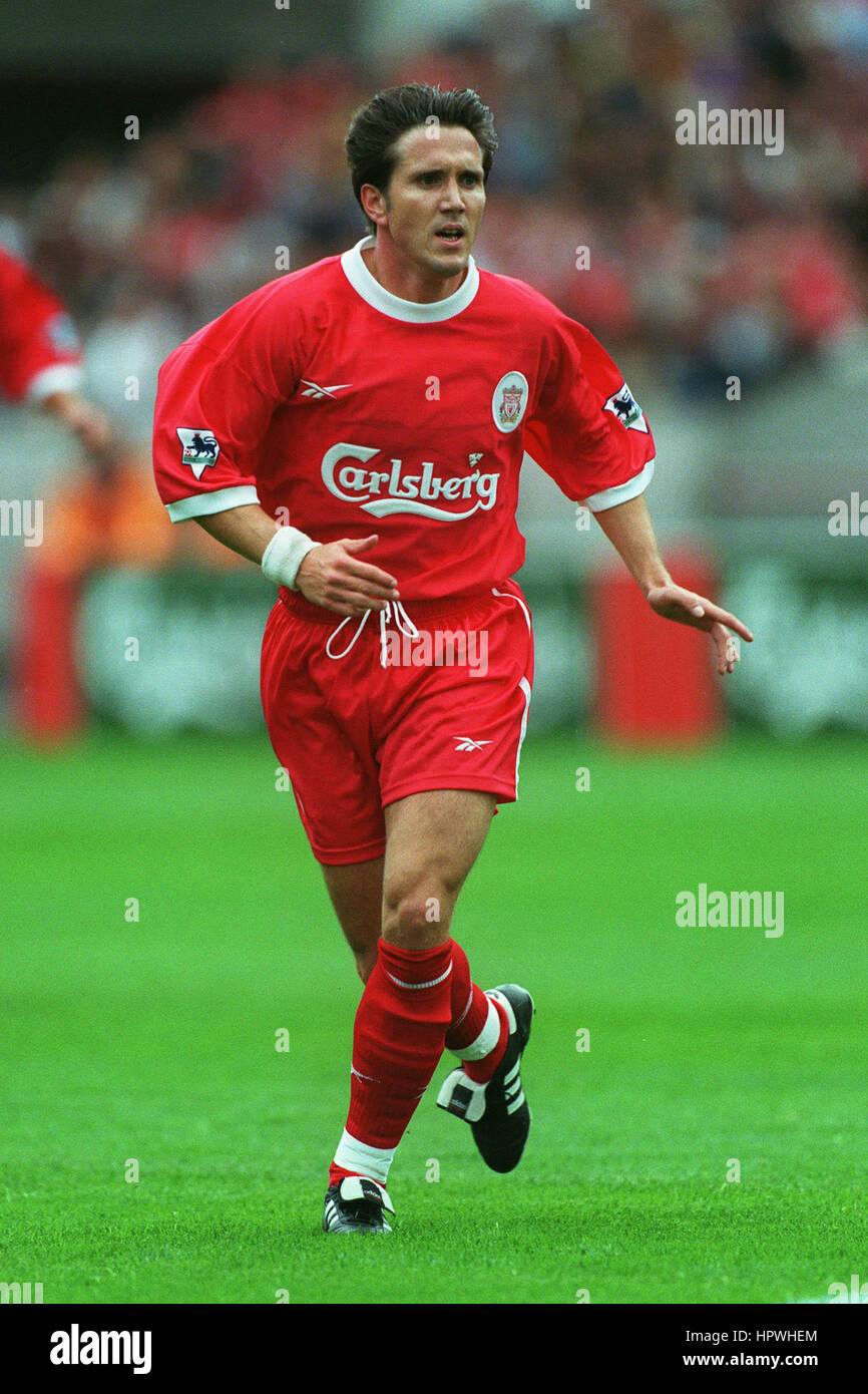 Leonhardsen liverpool hi-res stock photography and images - Alamy