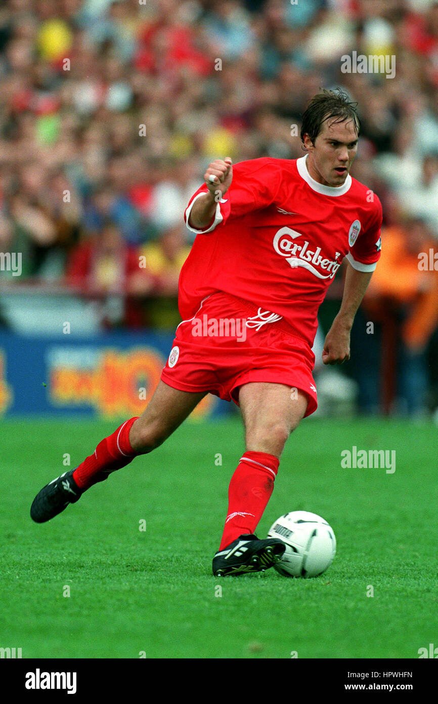 Jason mcateer liverpool fc 03 hi-res stock photography and images - Alamy