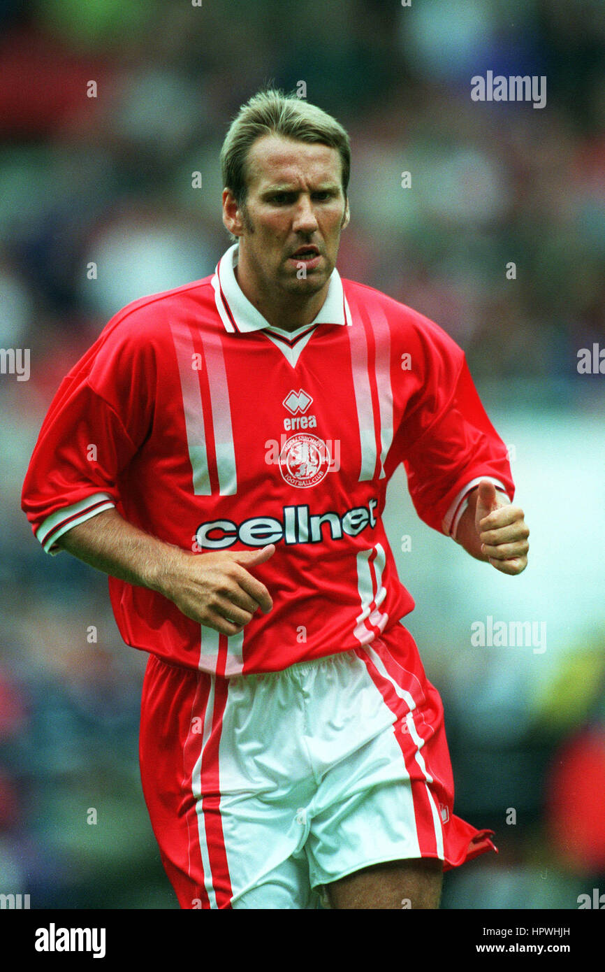 Paul Merson 1998 High Resolution Stock Photography and Images - Alamy