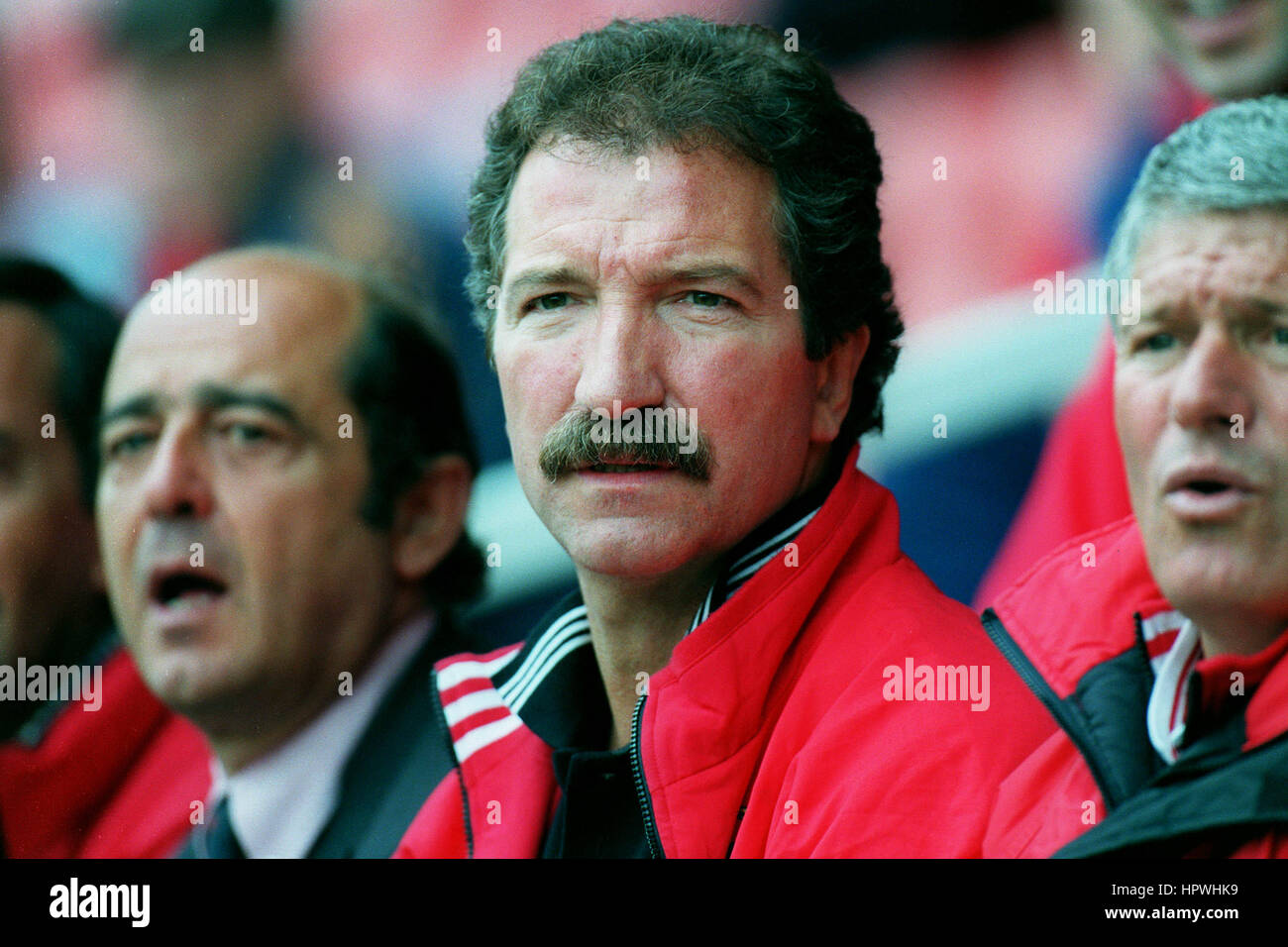 Graeme souness hi-res stock photography and images - Alamy