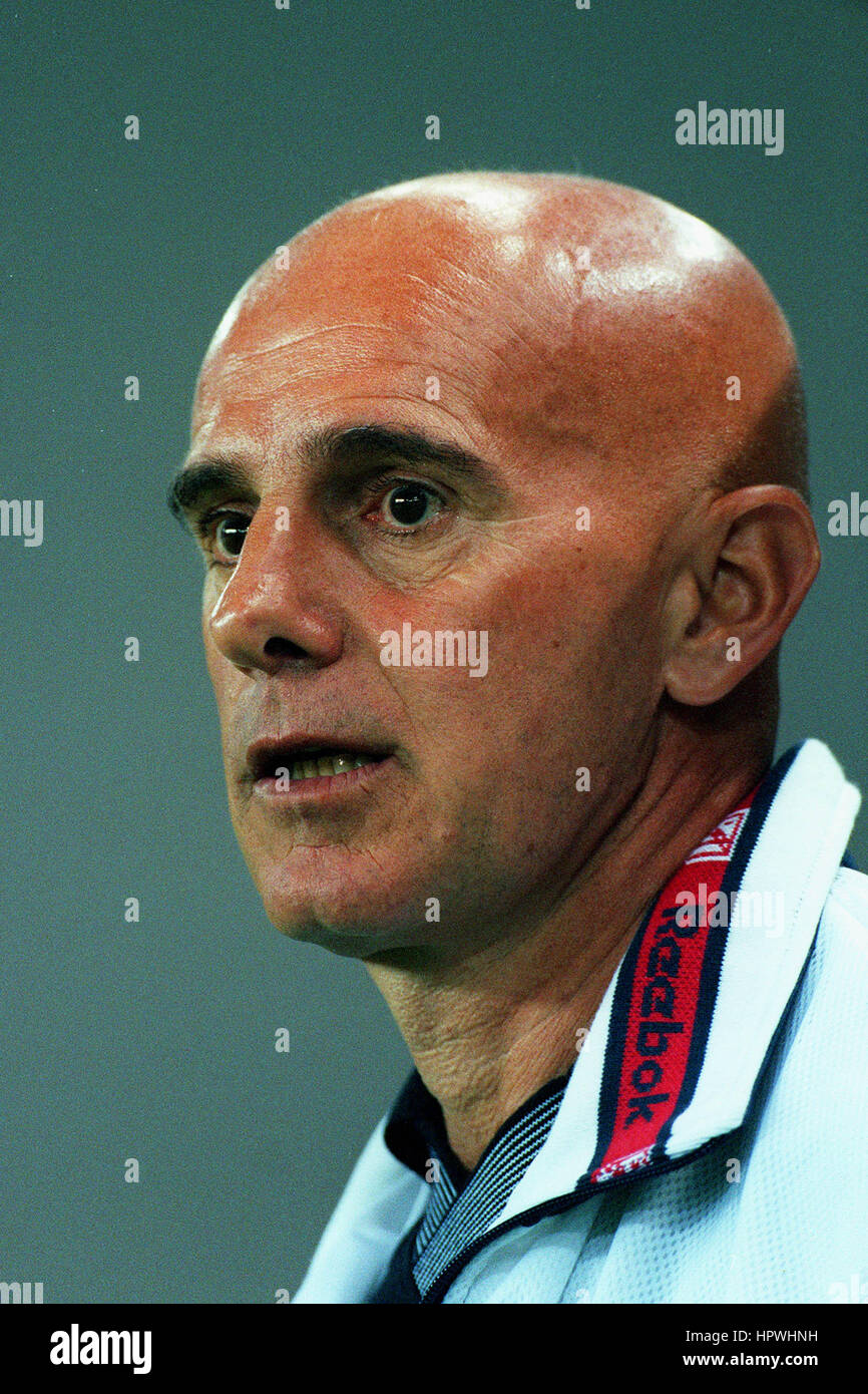 Arrigo Sacchi High Resolution Stock Photography and Images - Alamy