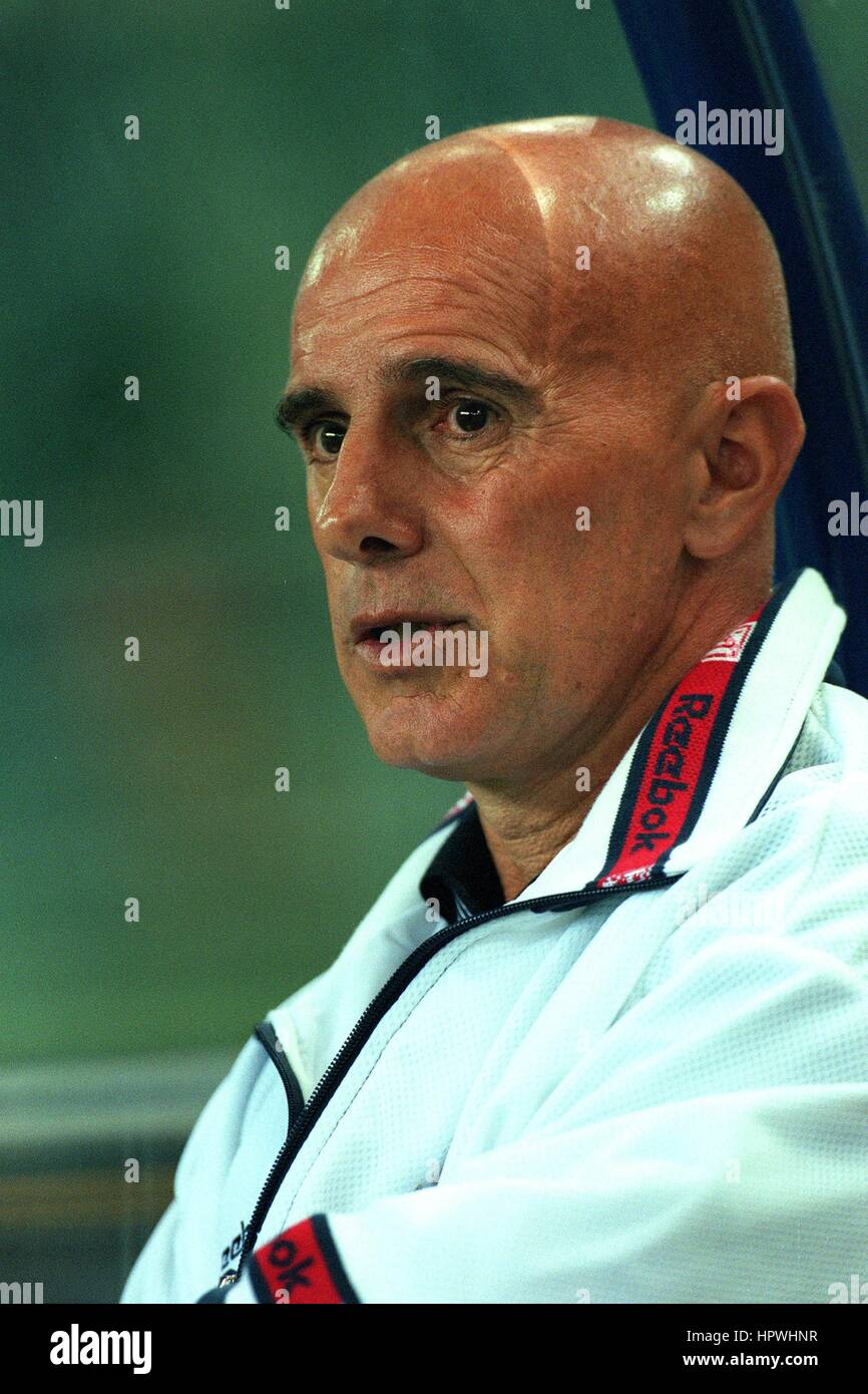 Arrigo sacchi hi-res stock photography and images - Alamy