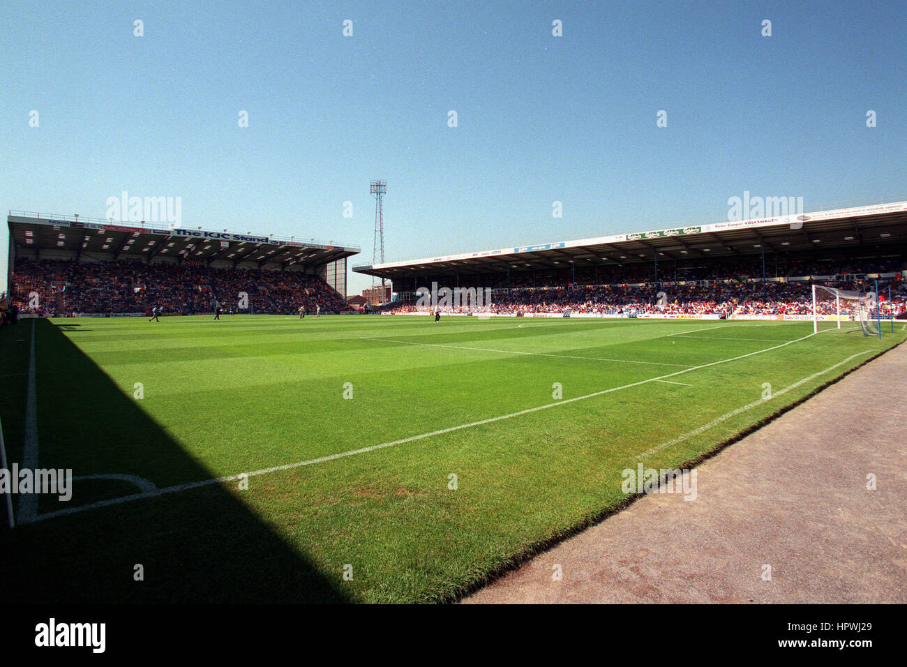 General view fratton park hi-res stock photography and images - Alamy