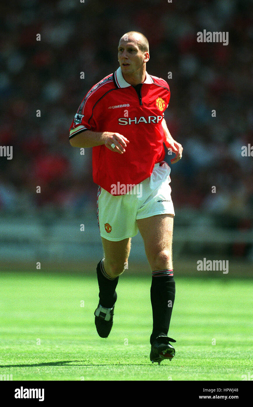 Jaap stam 1998 hi-res stock photography and images - Alamy