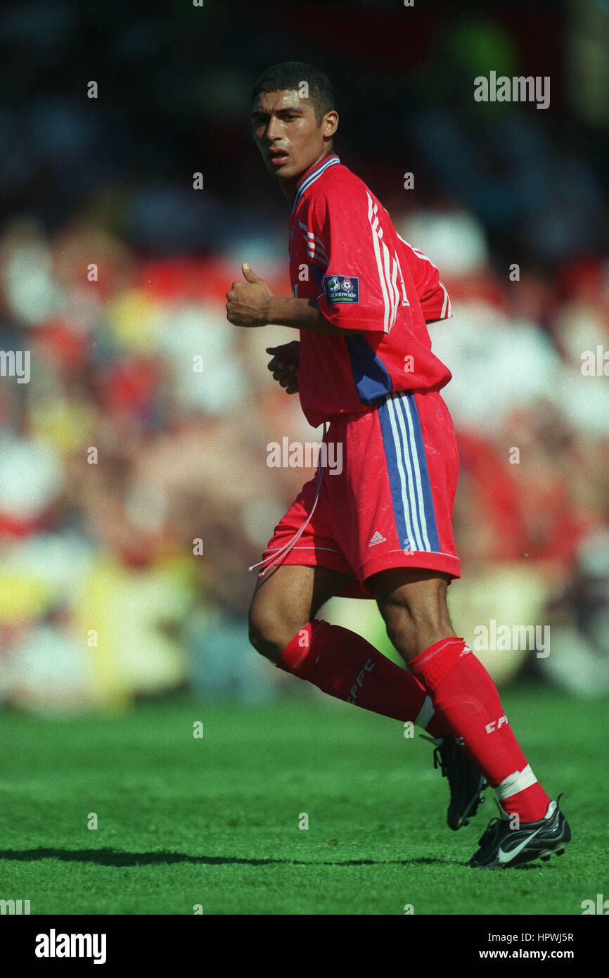 Hayden mullins crystal palace hi-res stock photography and images - Alamy