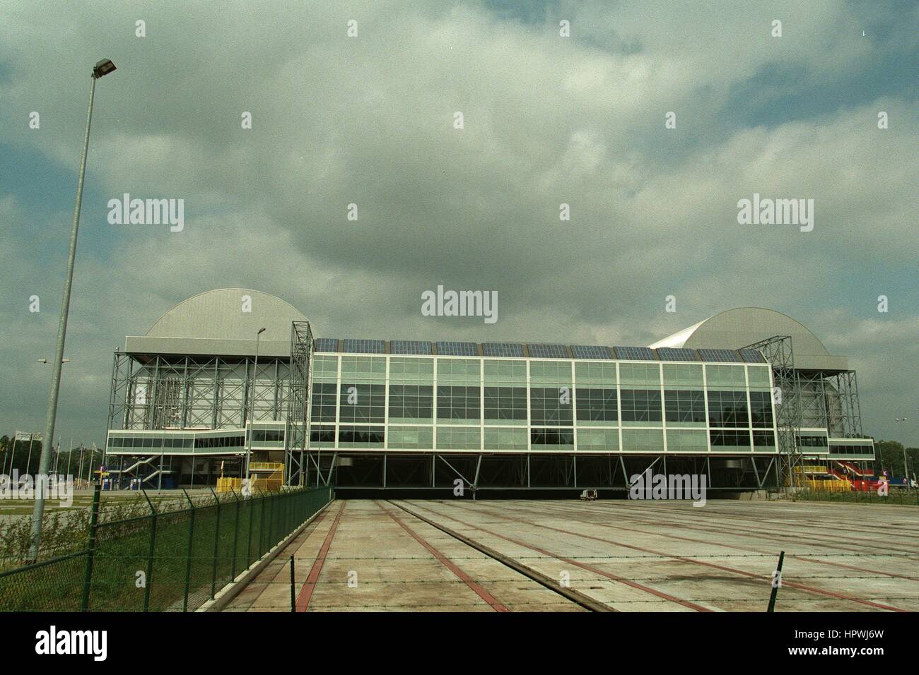 Gelredome stadium hi-res stock photography and images - Alamy