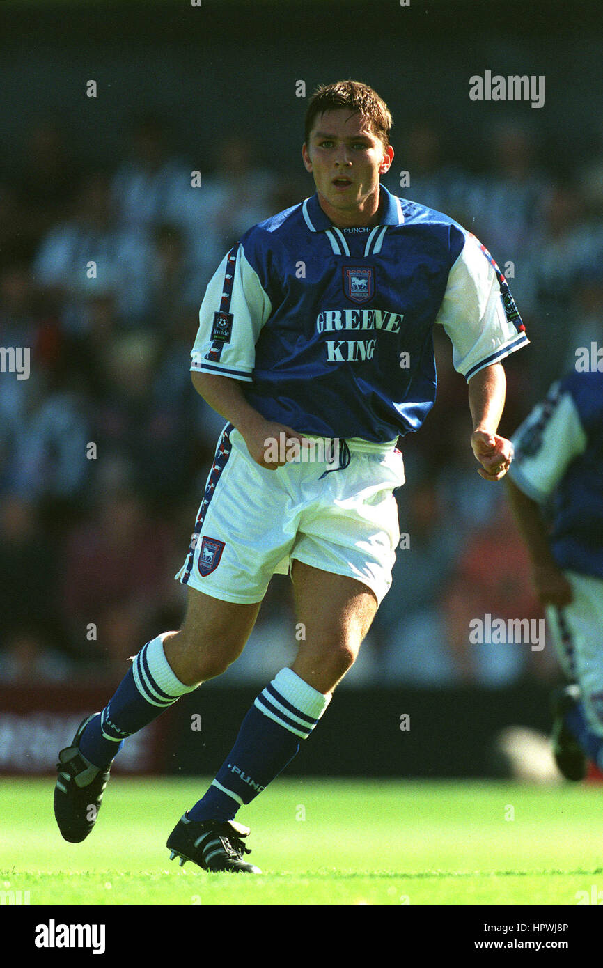 Matt holland ipswich town hi-res stock photography and images - Alamy