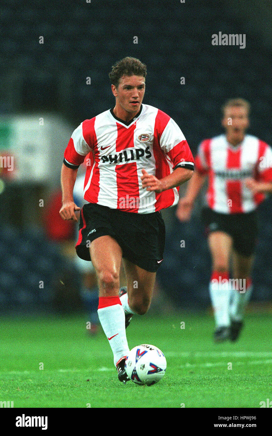 ARNOLD BRUGGINK PSV EINDHOVEN 11 August 1998 Stock Photo - Alamy ARNOLD BRUGGINK PSV EINDHOVEN 11 August 1998 Stock Photo - Alamy