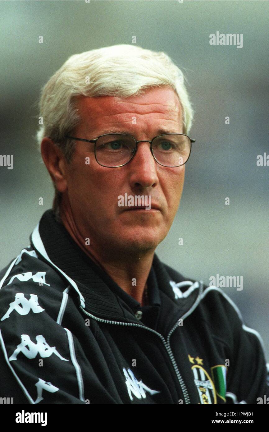 Juventus coach marcello lippi hi-res stock photography and images - Alamy