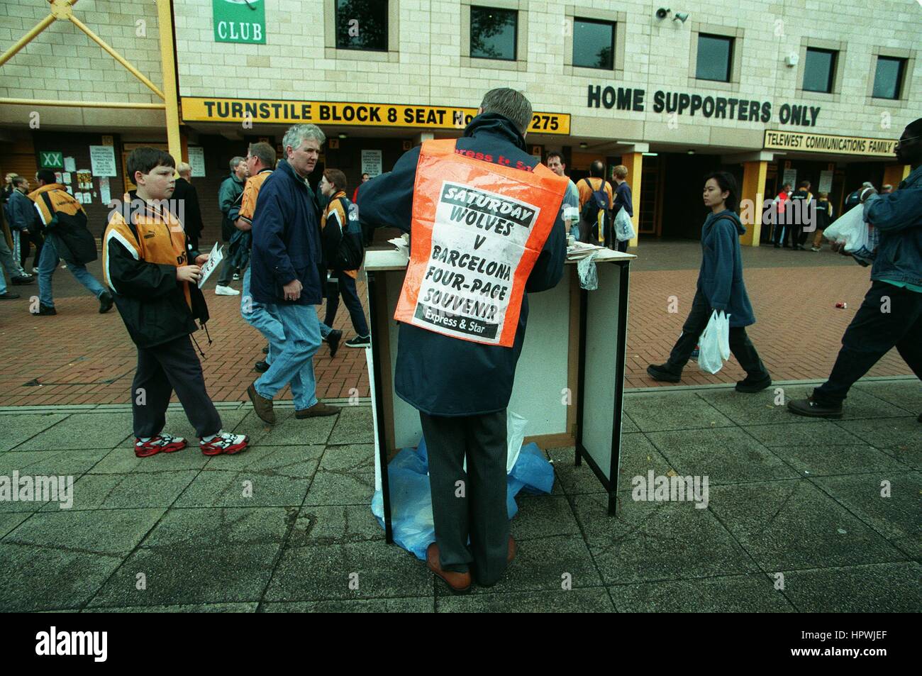 Wolverhampton newspaper hi-res stock photography and images - Alamy