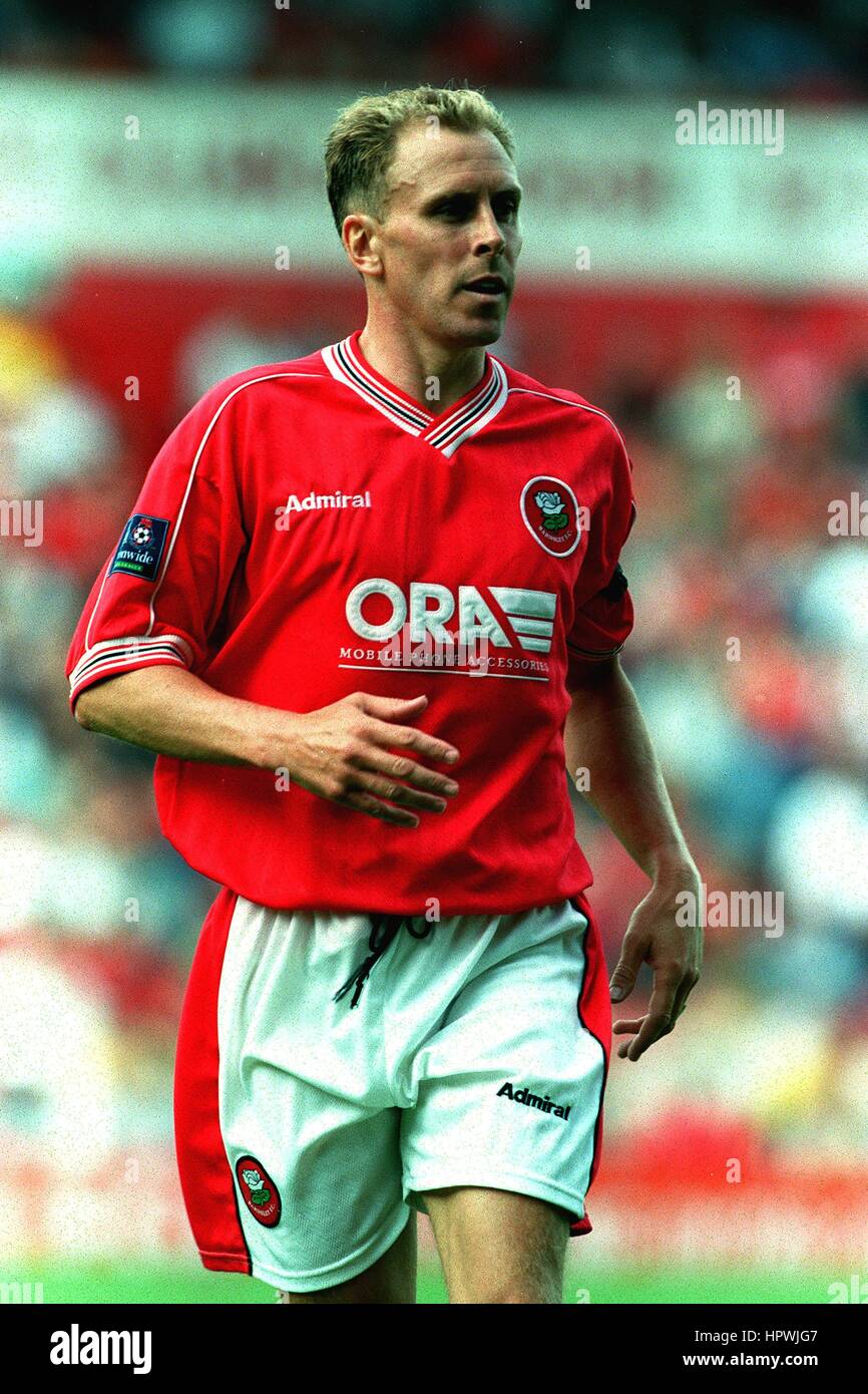 Kevin richardson 1998 hi-res stock photography and images - Alamy