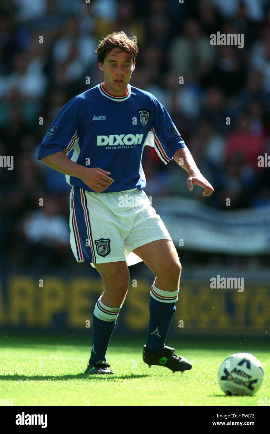 Handyside hi-res stock photography and images - Alamy