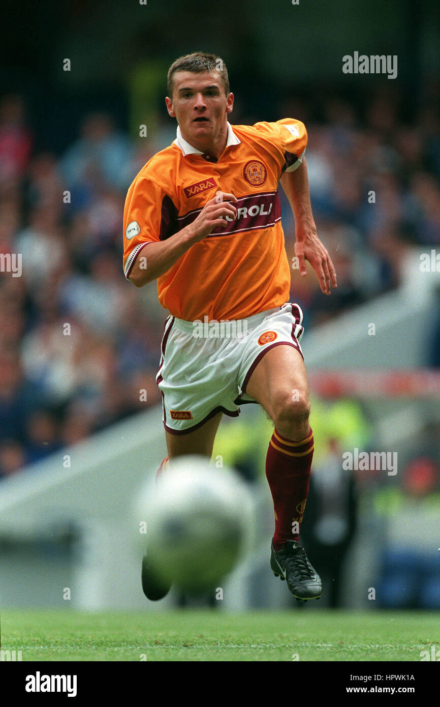 Lee mcculloch hi-res stock photography and images - Alamy