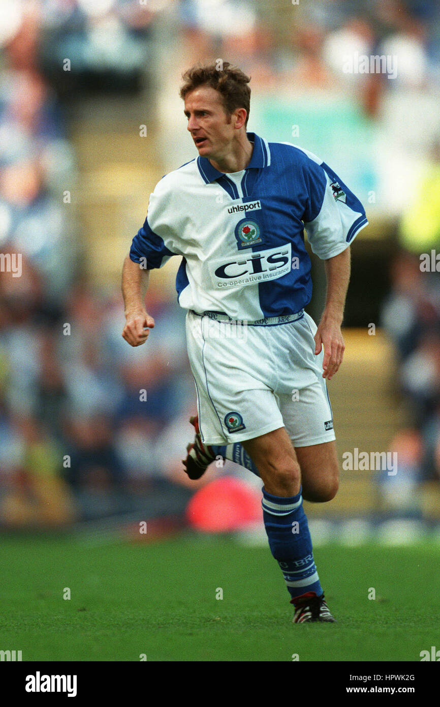 Kevin gallacher 1998 hi-res stock photography and images - Alamy