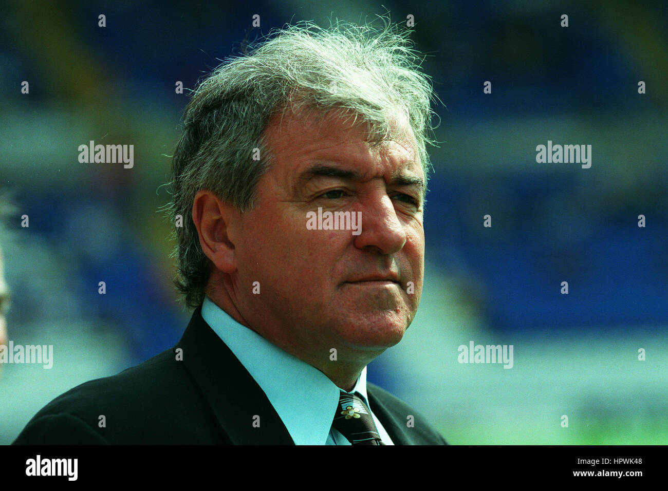 Terry venables hi-res stock photography and images - Alamy