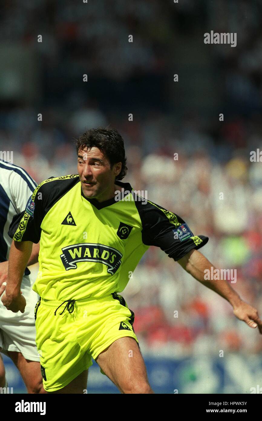 Dean saunders sheffield united hi-res stock photography and images - Alamy