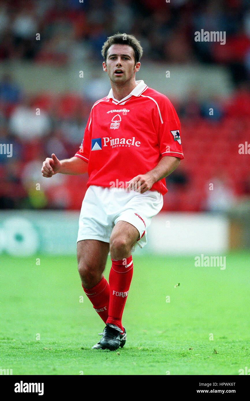 Dougie freedman nottingham forest hi-res stock photography and images ...