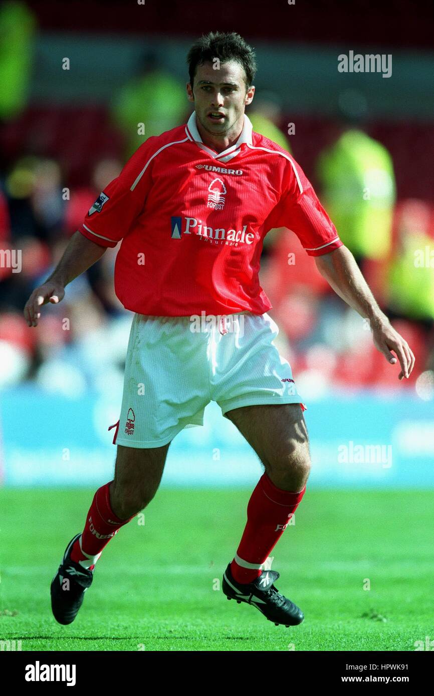Dougie freedman nottingham forest hi-res stock photography and images ...