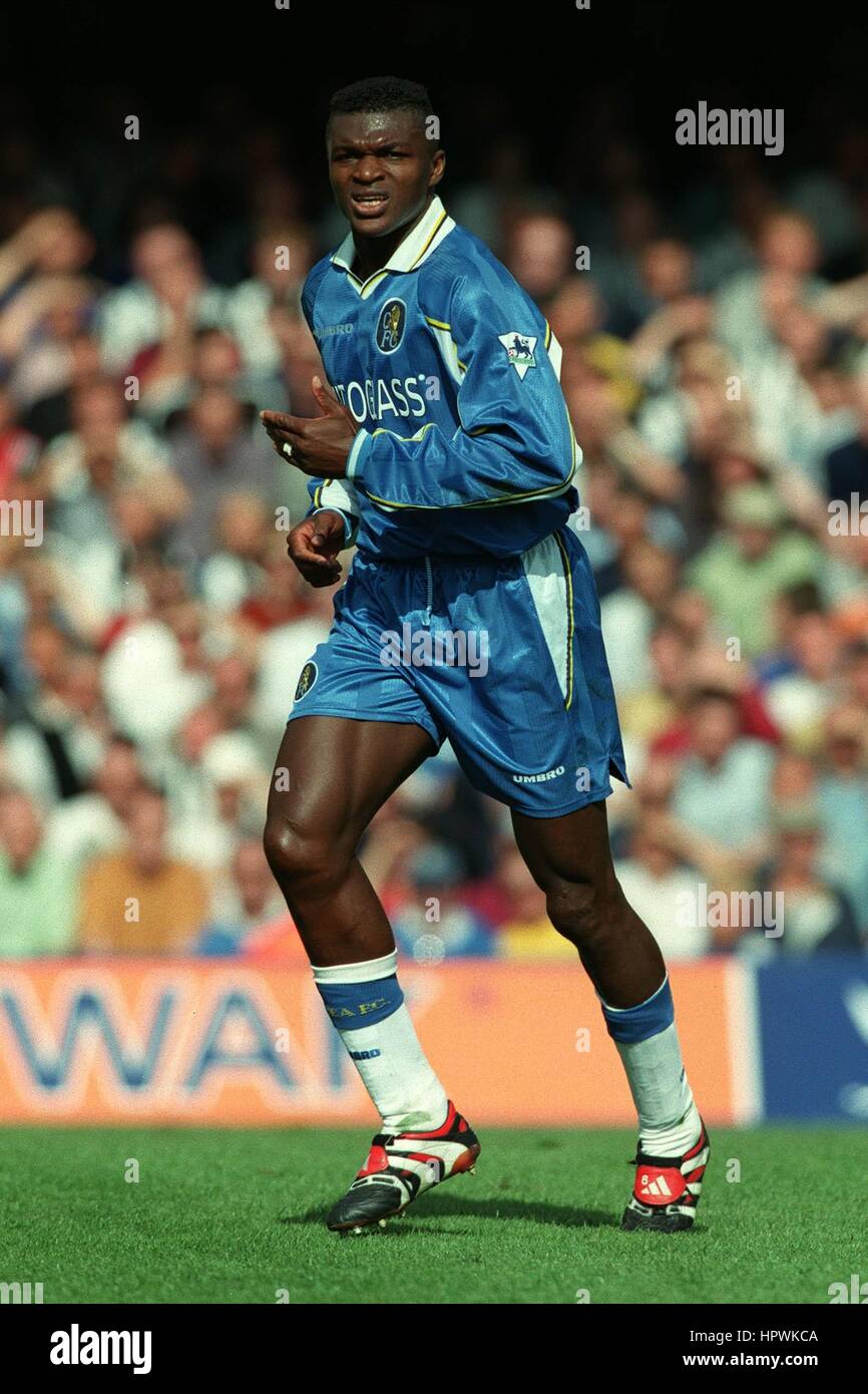 Desailly 1998 hi-res stock photography and images - Alamy
