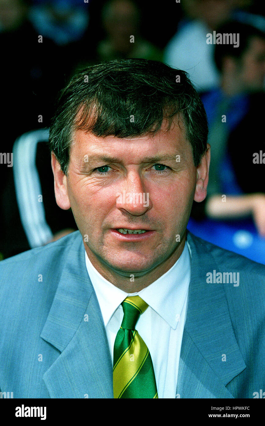 Bruce Rioch High Resolution Stock Photography and Images - Alamy