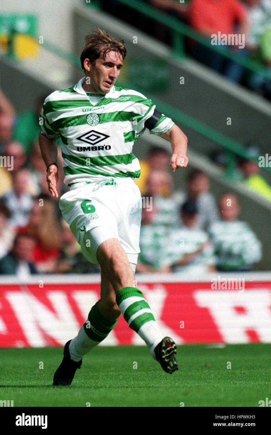 Alan stubbs celtic hi-res stock photography and images - Alamy