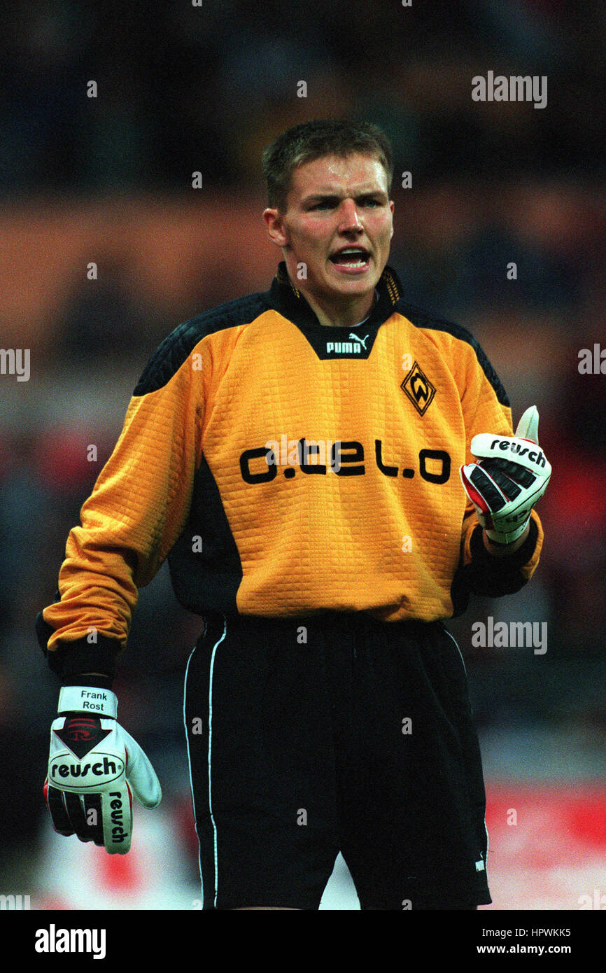 Frank rost hi-res stock photography and images - Alamy