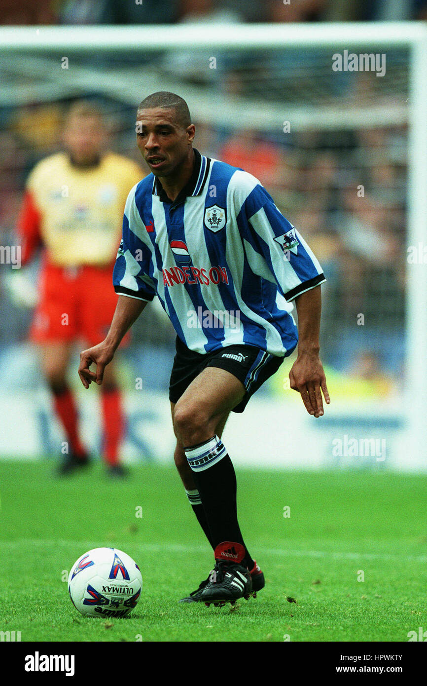 Des walker sheffield wednesday hi-res stock photography and images - Alamy