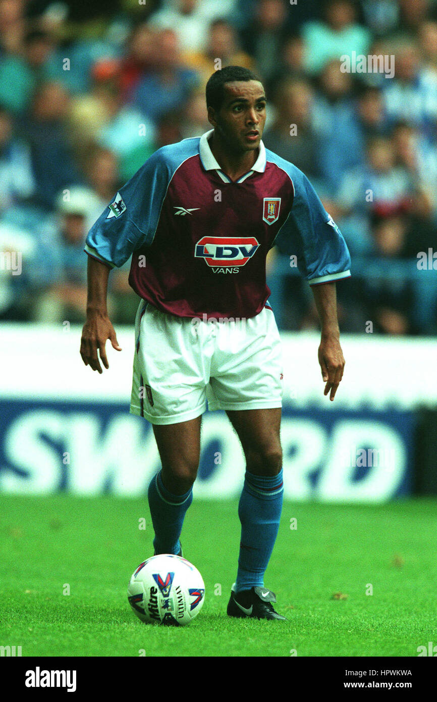 Gary charles and football hi-res stock photography and images - Alamy