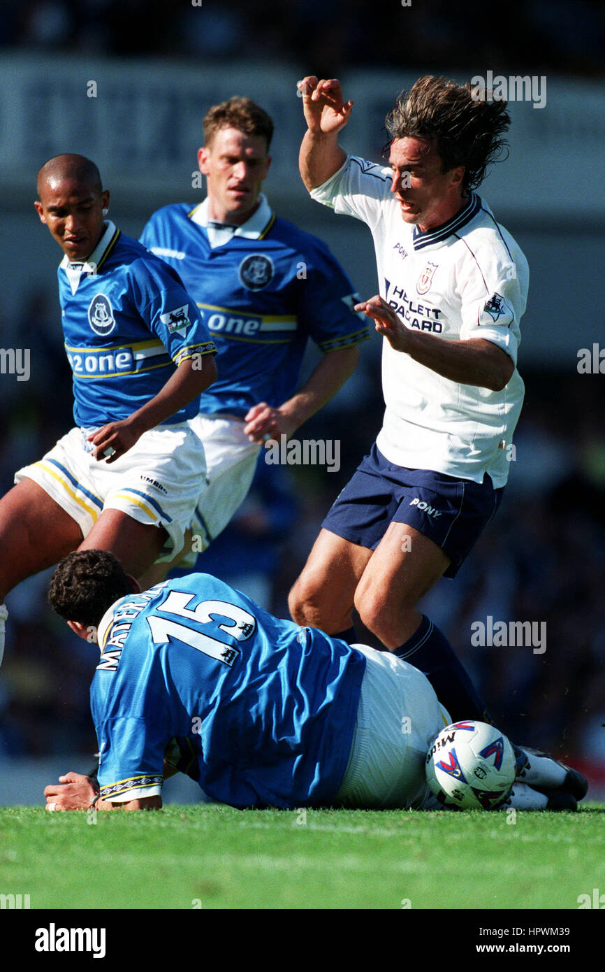 Materazzi everton hi-res stock photography and images - Alamy