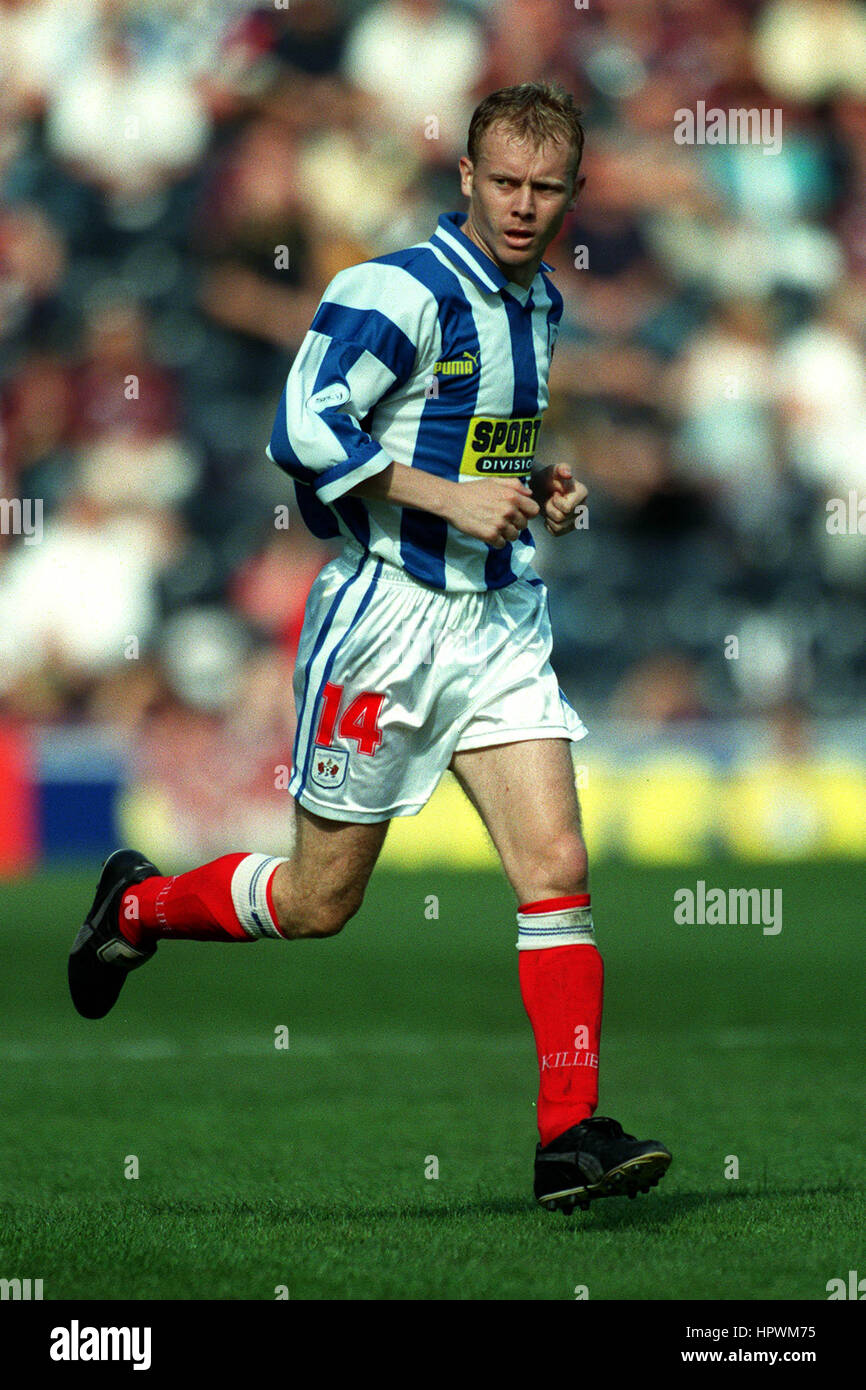 Kilmarnock fc hi-res stock photography and images - Alamy