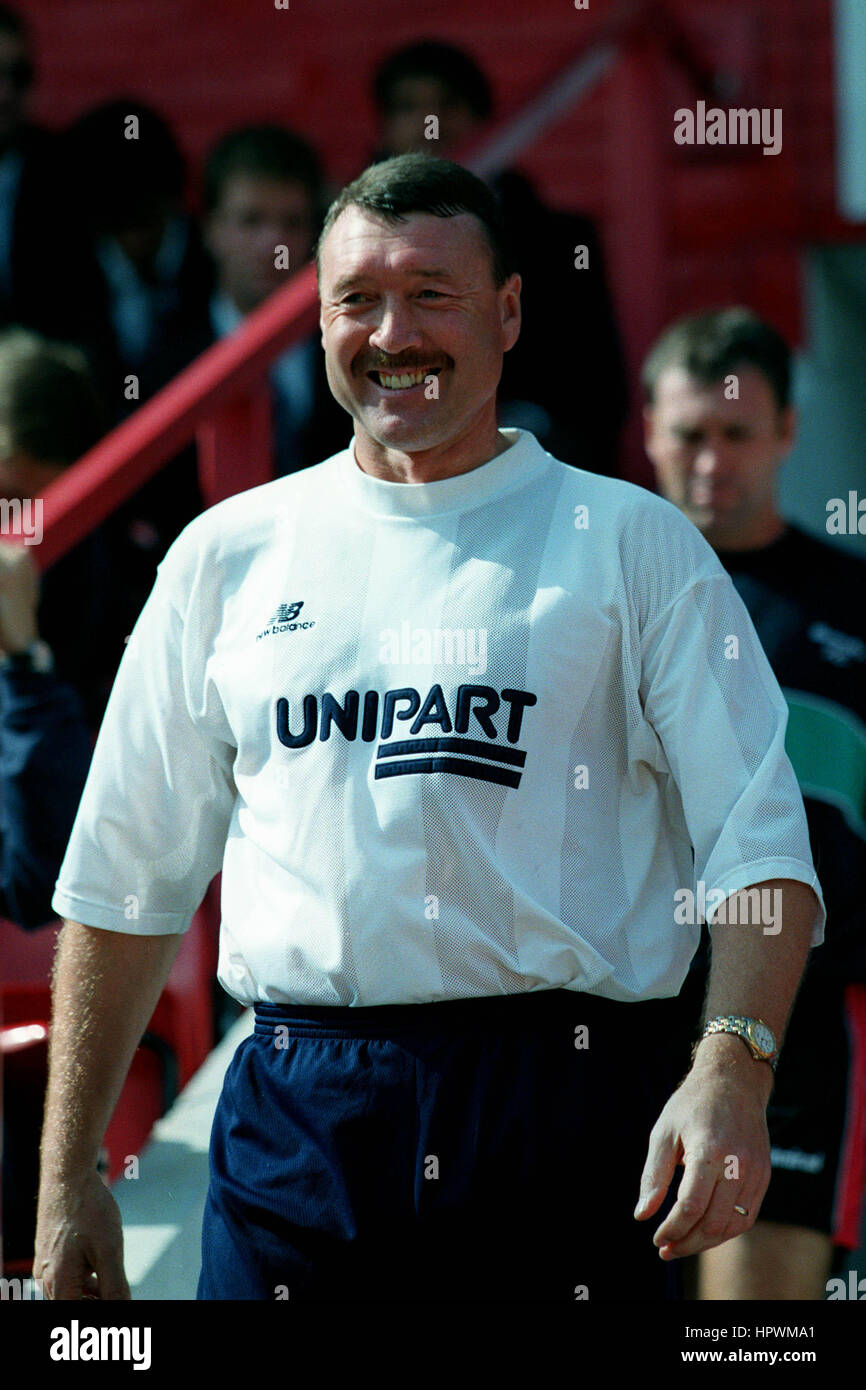 Malcolm shotton oxford hi-res stock photography and images - Alamy