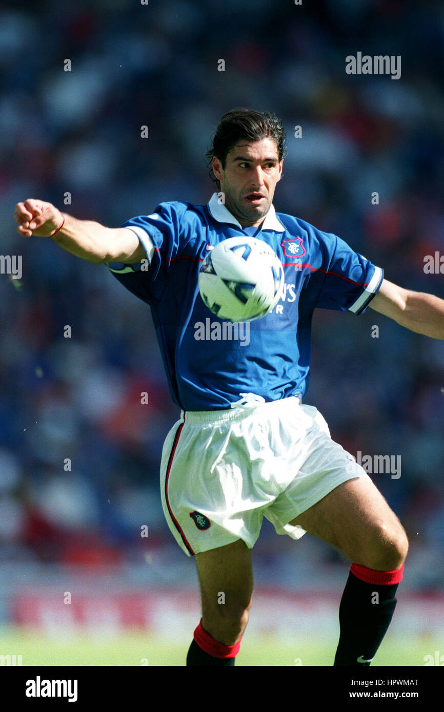 Rangers Gabriel Amato High Resolution Stock Photography and Images - Alamy