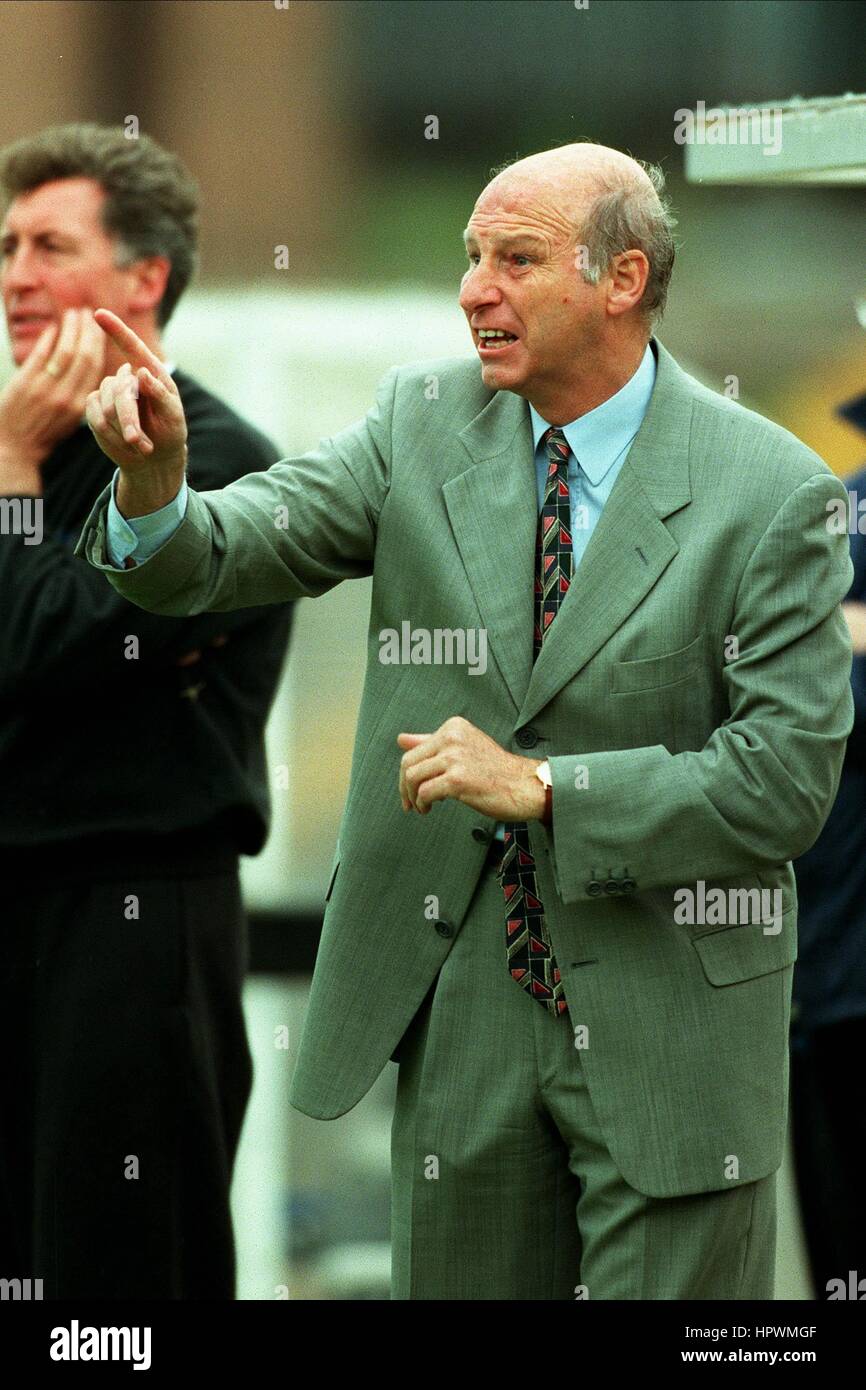 John Rudge Port Vale High Resolution Stock Photography and Images - Alamy