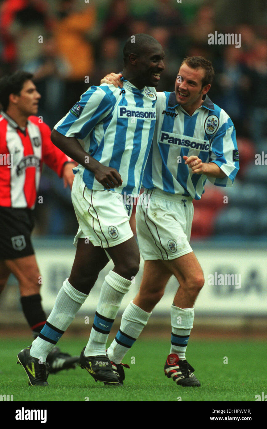 Sheffield utd wayne allison hi-res stock photography and images - Alamy