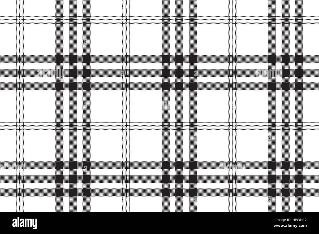 Seamless irregular square grid texture Stock Vector Images - Alamy