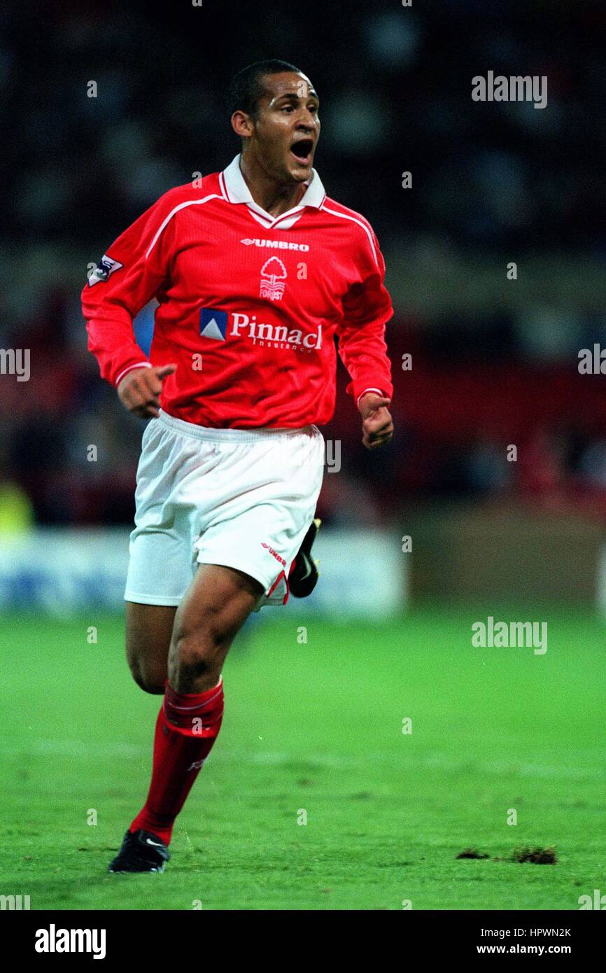 Nigel quashie hi-res stock photography and images - Alamy