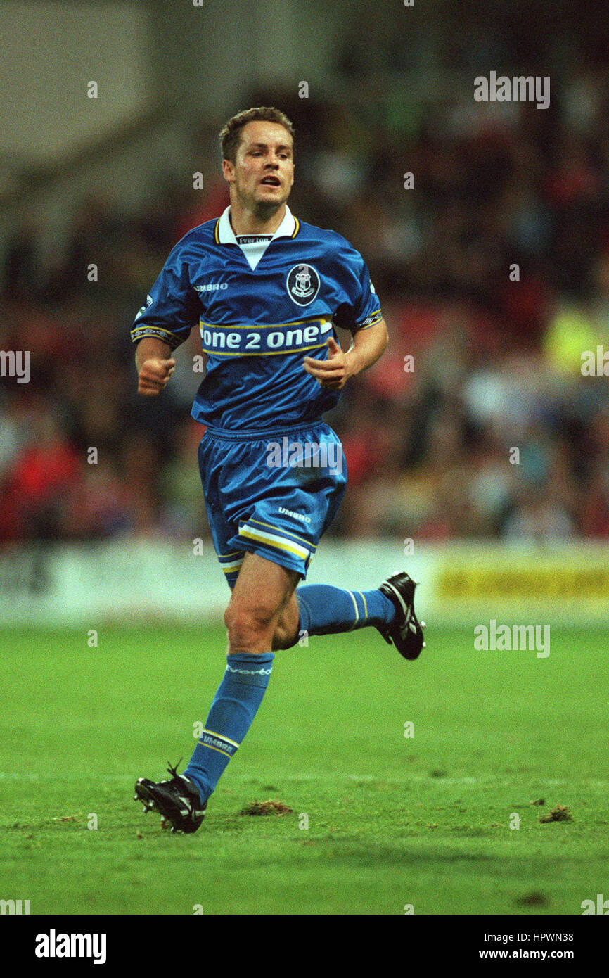 Everton fc 1998 hi-res stock photography and images - Alamy