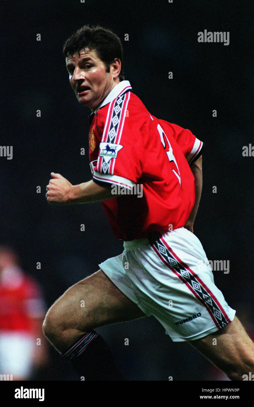 Denis irwin 1998 hi-res stock photography and images - Alamy