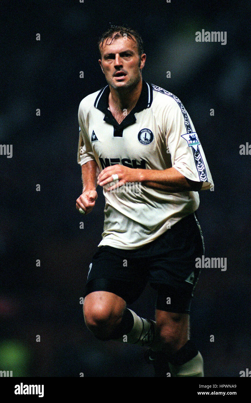 Charlton athletic 1998 hi-res stock photography and images - Alamy