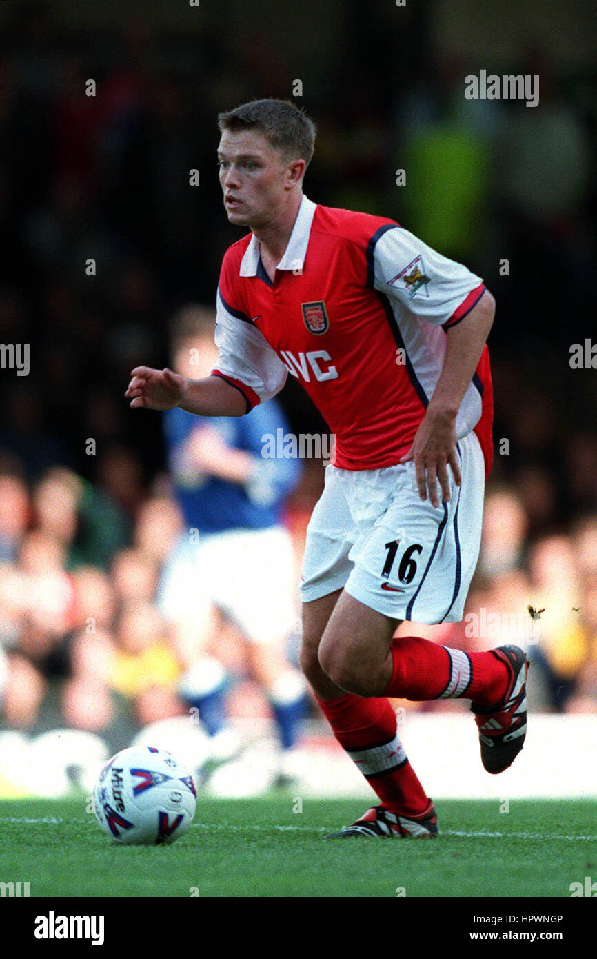 Arsenal fc 1998 hi-res stock photography and images - Alamy