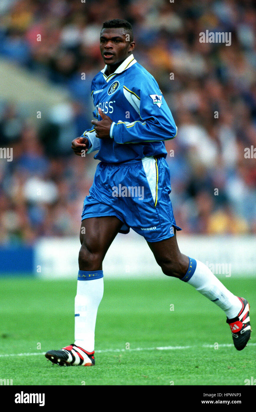 Desailly 1998 hi-res stock photography and images - Alamy