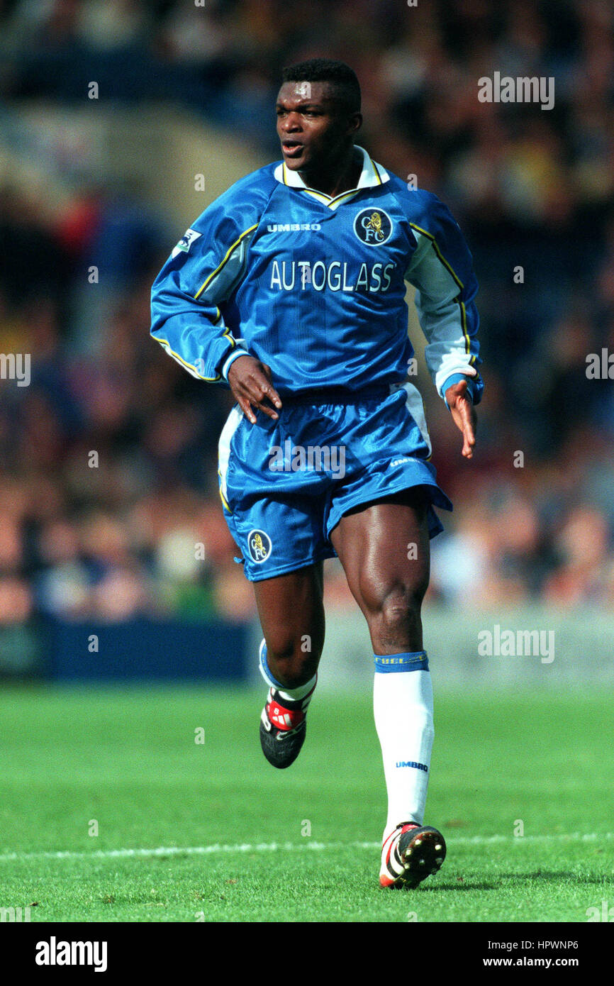 Desailly 1998 hi-res stock photography and images - Alamy
