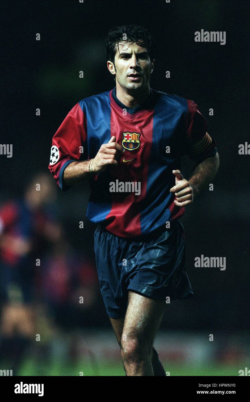 Luis Figo Wallpaper