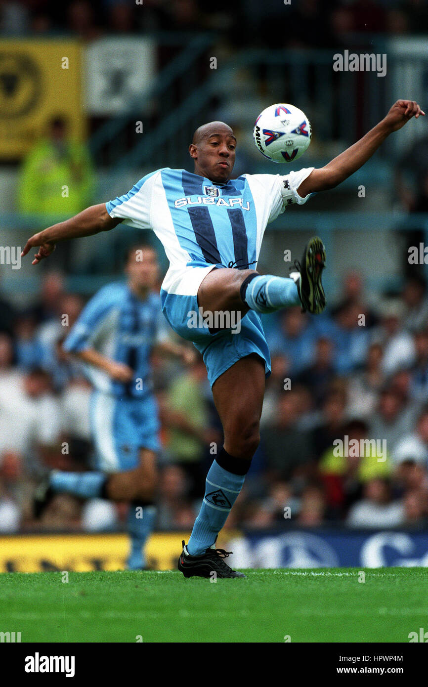 Dion Dublin Stock Photos & Dion Dublin Stock Images - Alamy