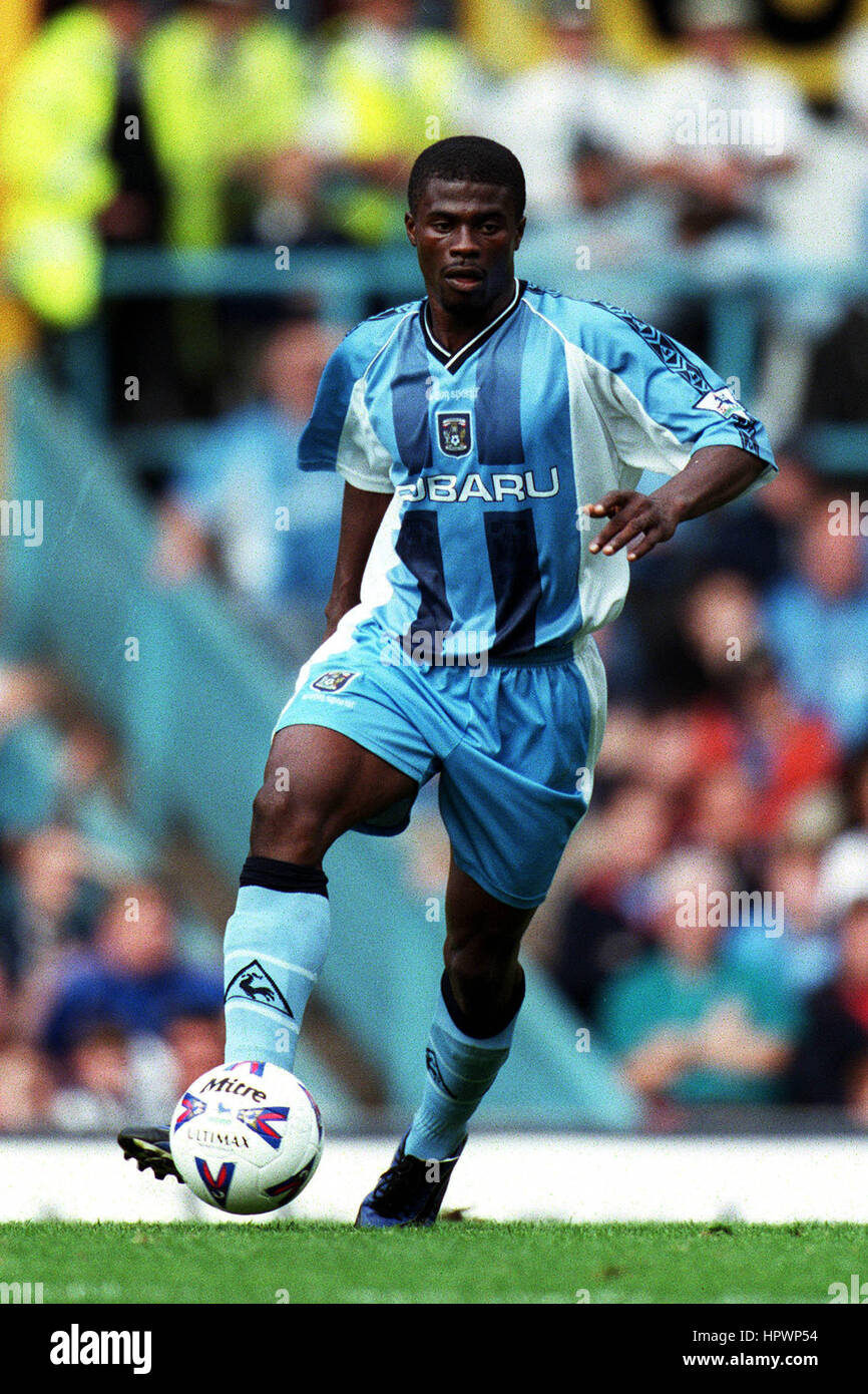 Coventry city fc 1998 hi-res stock photography and images - Alamy